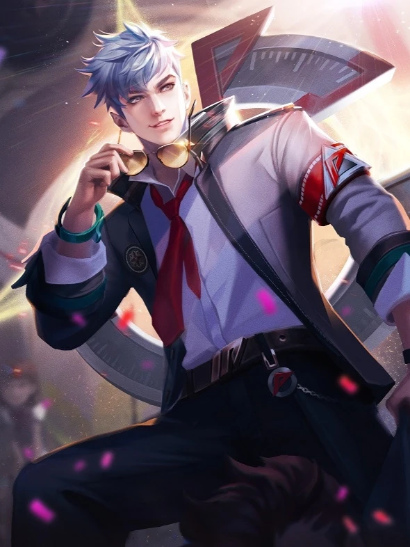 Raymond Ban | Fan Shows Wiki | Fandom