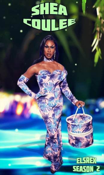 Shea Coulee | Fan Shows Wiki | Fandom