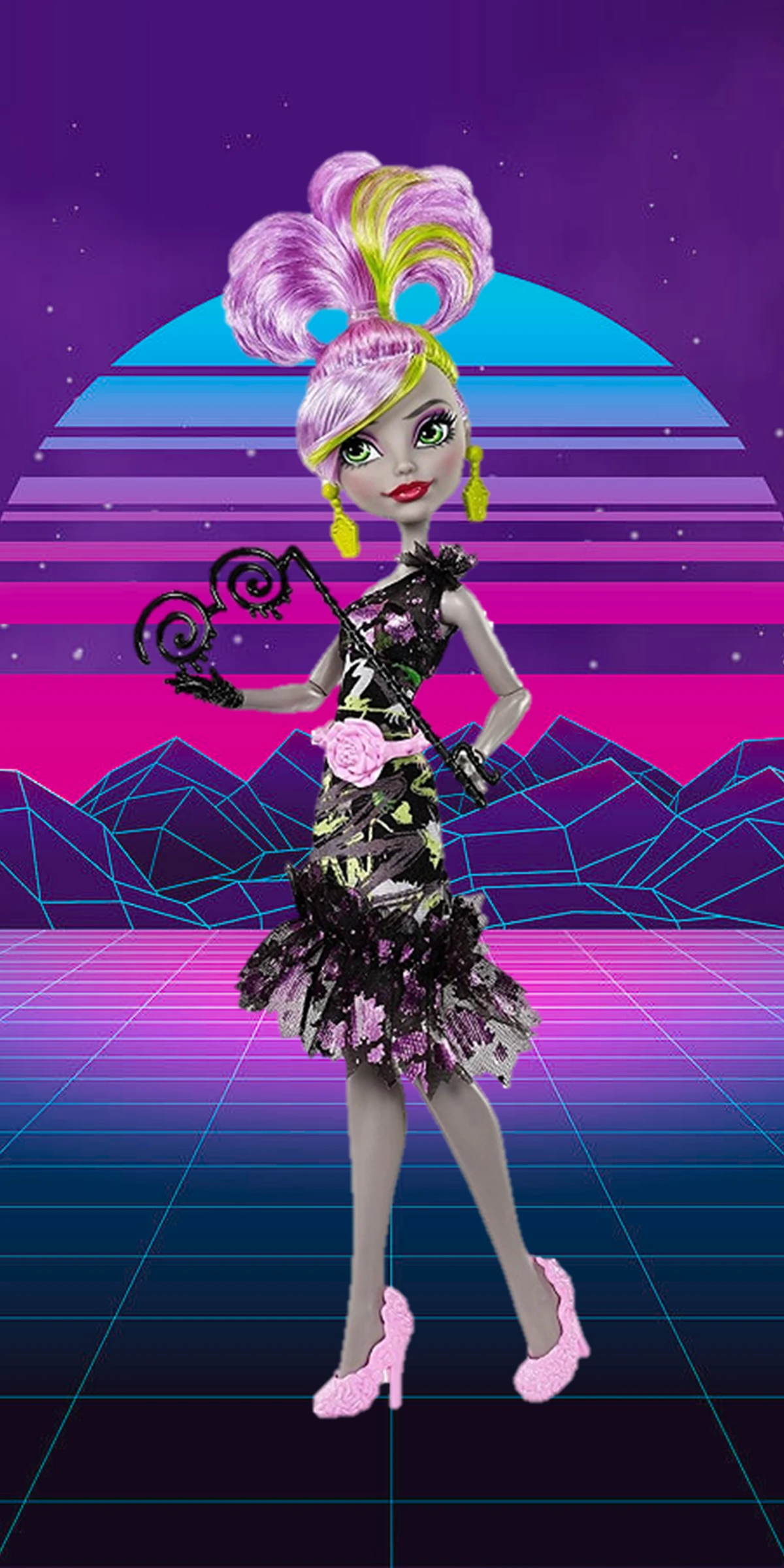 Melissa Stout | Fan Shows Wiki | Fandom