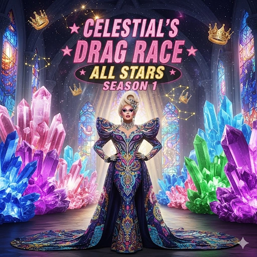Celestial's Drag Race All Stars (Season 1) | Fan Shows Wiki | Fandom