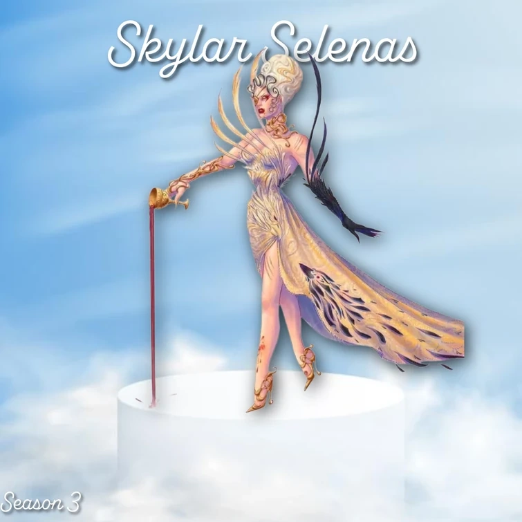 Skylar Selenas | Fan Shows Wiki | Fandom