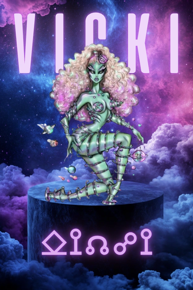 Vicki Luvz | Fan Shows Wiki | Fandom