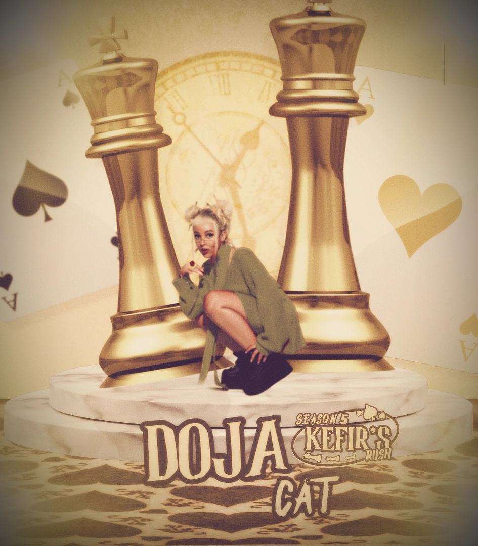 Doja Cat (KDR) | Fan Shows Wiki | Fandom