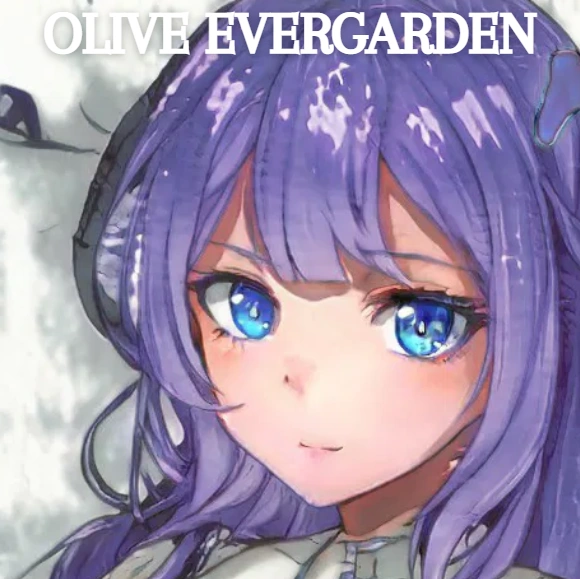 Olive Evergarden | Fan Shows Wiki | Fandom