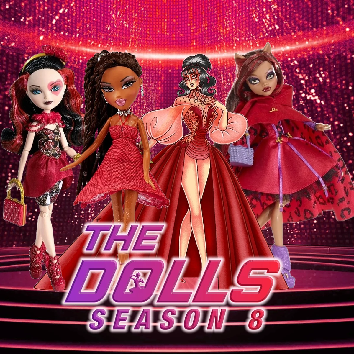 The Dolls (Season 8) | Fan Shows Wiki | Fandom