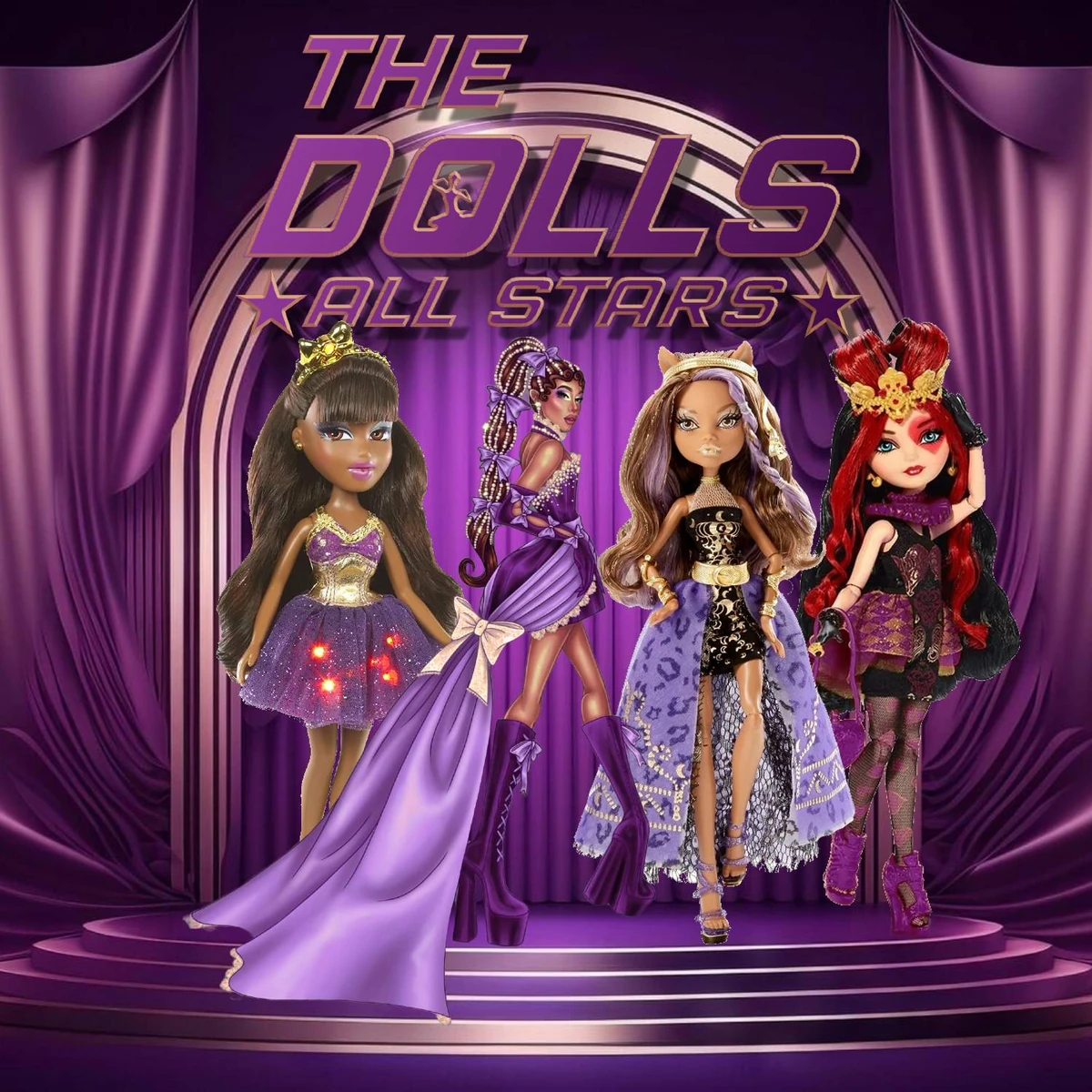 User blog:TasyCookieBaka/TDAS4 with Regular Format | Fan Shows Wiki ...