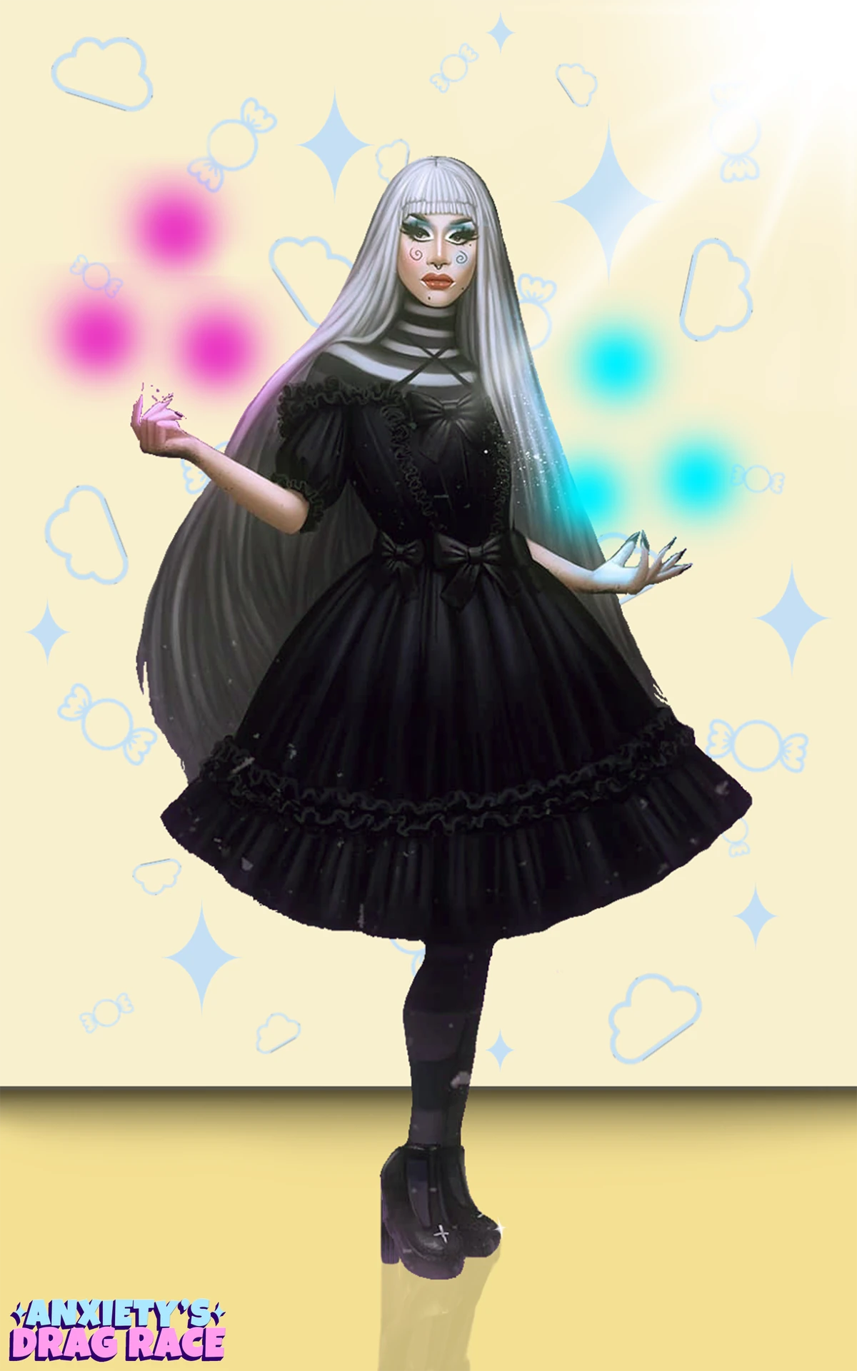 Lulu | Fan Shows Wiki | Fandom