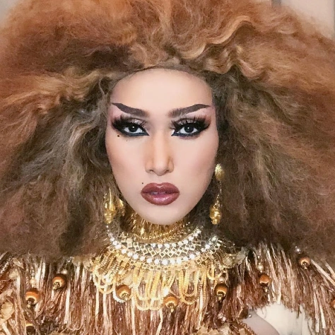 Fantasy Drag Race/Vanda Miss Joaquim | Fan Shows Wiki | Fandom