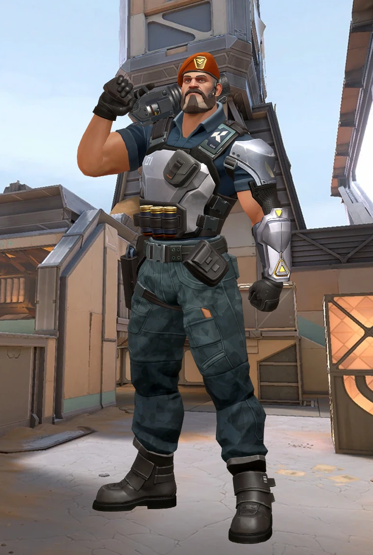 Brimstone | Fan Shows Wiki | Fandom