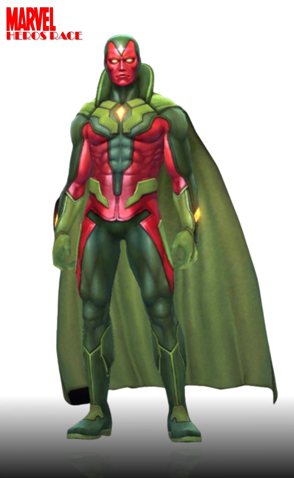 Marvel's Drag Race/The Vision | Fan Shows Wiki | Fandom