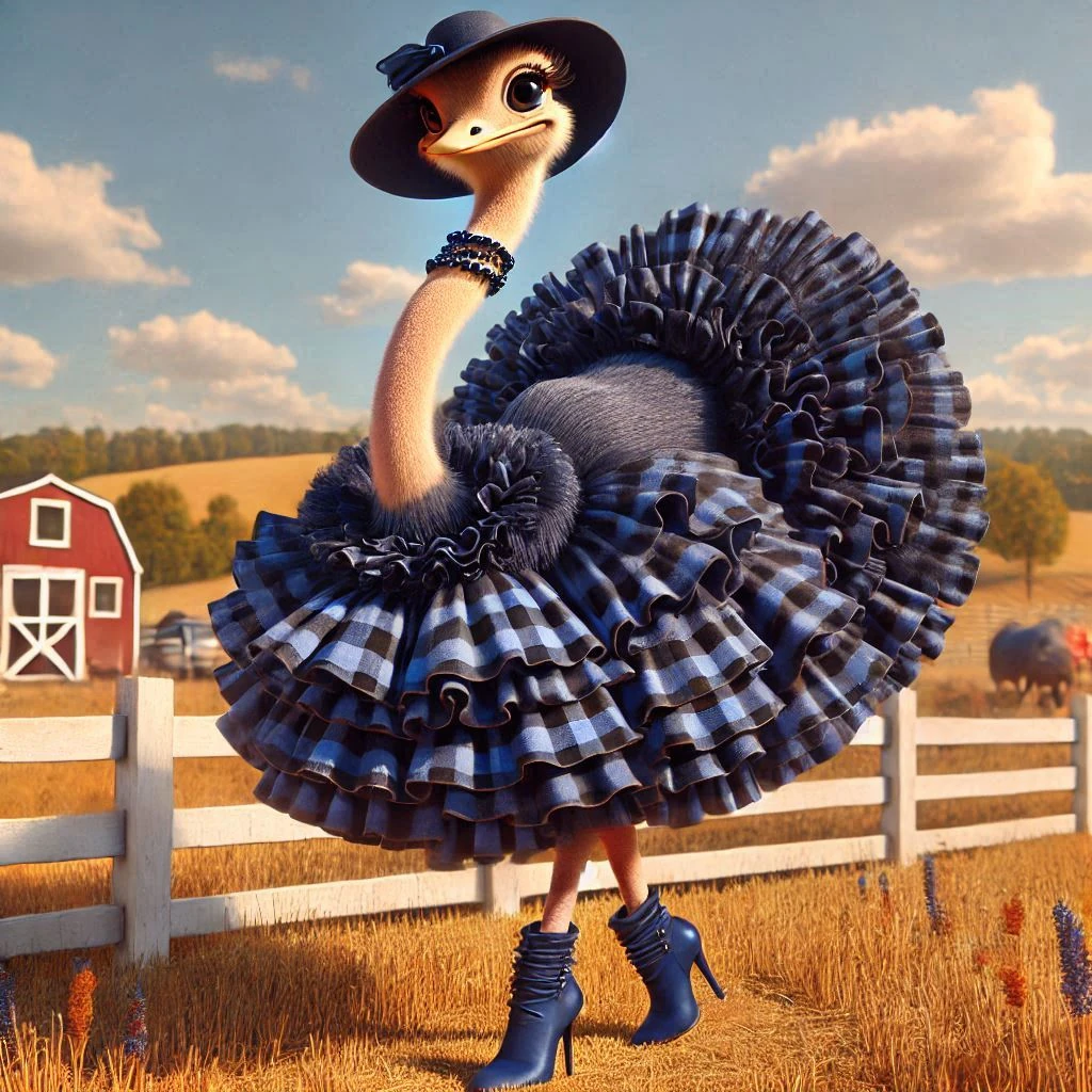 Feathers | Fan Shows Wiki | Fandom