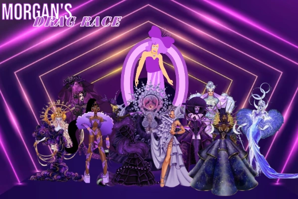Morgan's Drag Race Season 0 | Fan Shows Wiki | Fandom