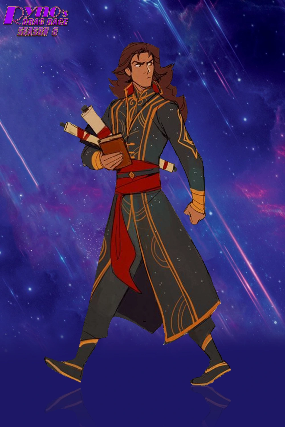 Ryno's Drag Race/Valerio Mateo | Fan Shows Wiki | Fandom