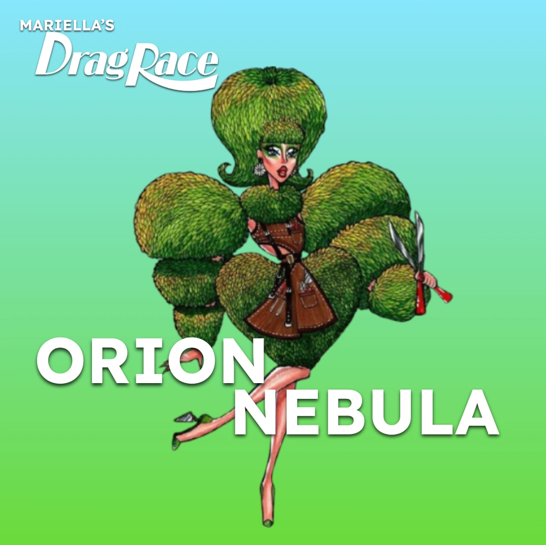 Orion Nebula | Fan Shows Wiki | Fandom