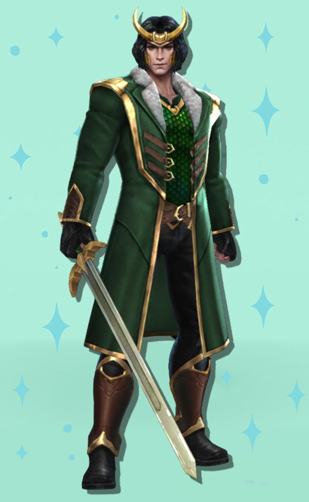 Marvel's Hero Race/Loki | Fan Shows Wiki | Fandom