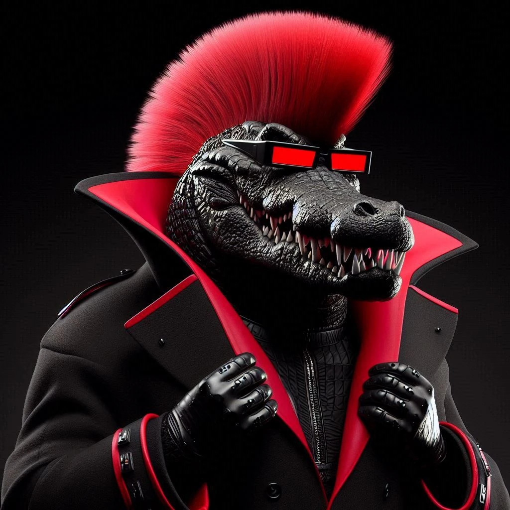 Croc O’Creek | Fan Shows Wiki | Fandom
