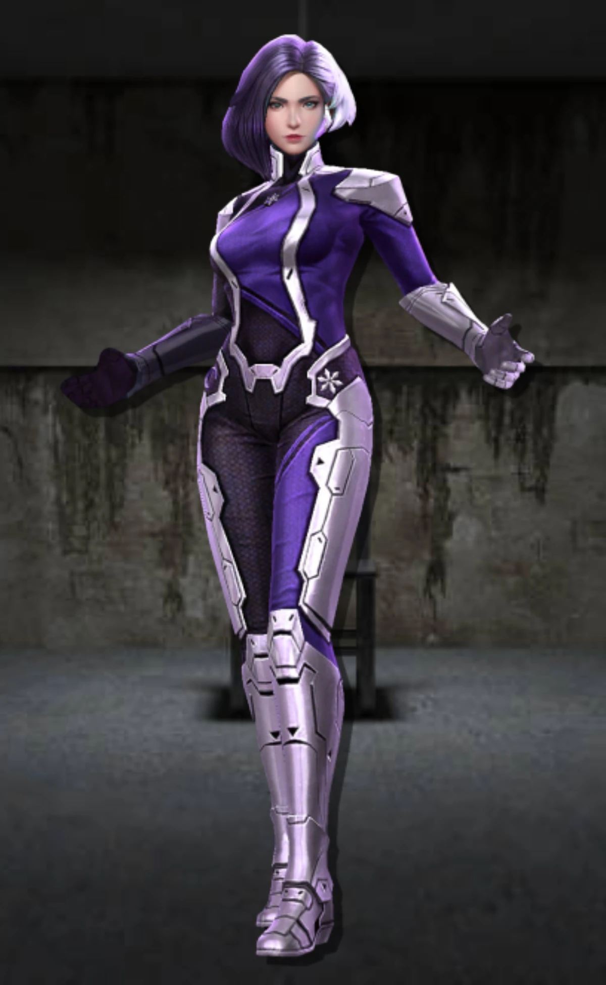 Marvel's Hero Race/Luna Snow | Fan Shows Wiki | Fandom