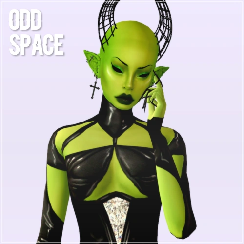 Odd Space | Fan Shows Wiki | Fandom
