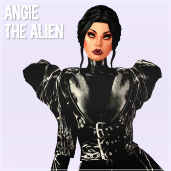 Angie The Alien | Fan Shows Wiki | Fandom