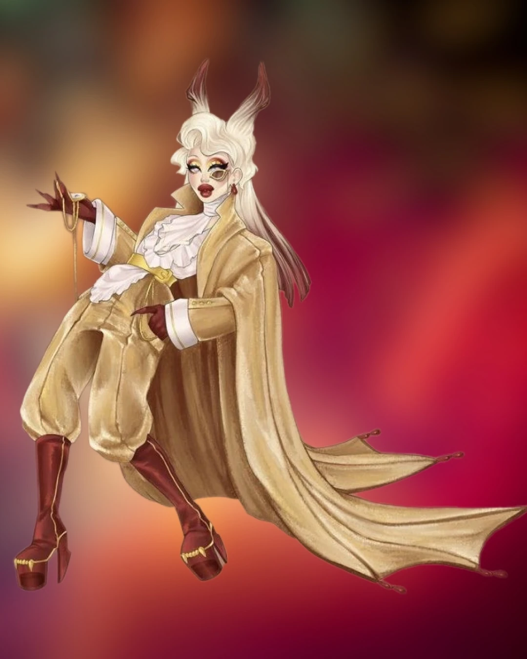 MiMi Folkare | Fan Shows Wiki | Fandom