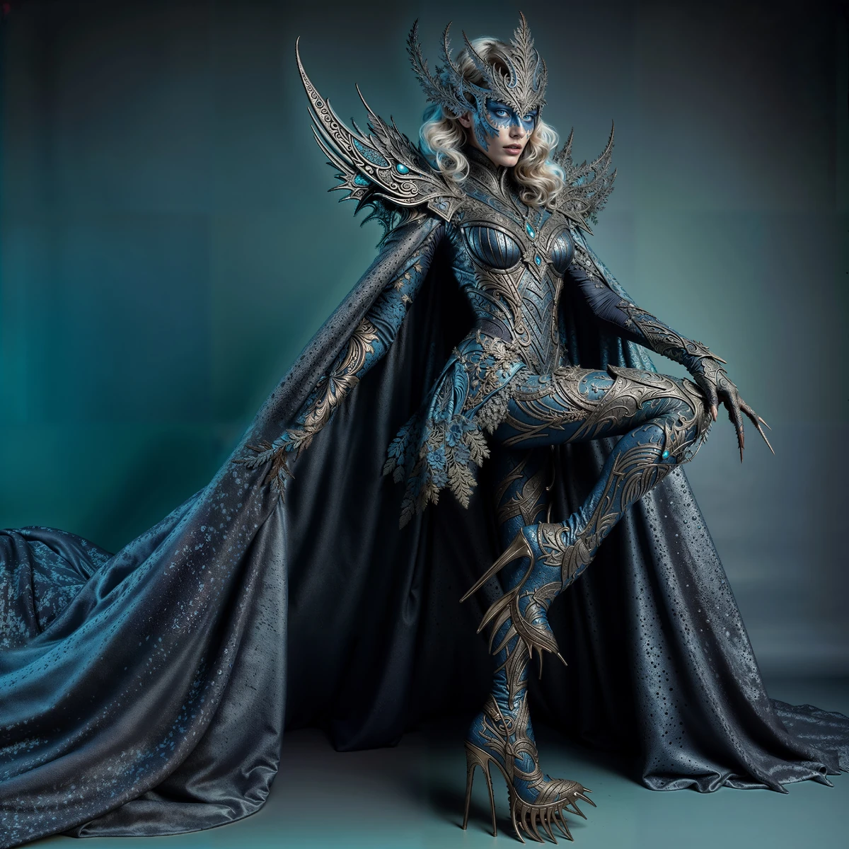 Sally (Fashion Queen) | Fan Shows Wiki | Fandom