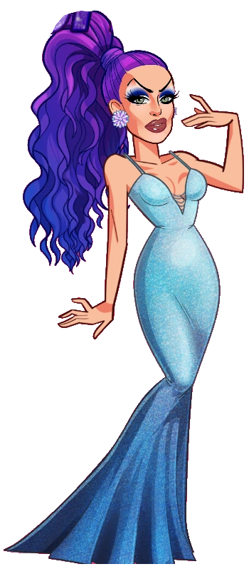 Blue Centuri | Fan Shows Wiki | Fandom