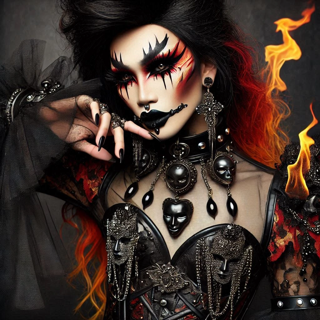 Benetzing's Drag Race/Photoshoot Challenge | Fan Shows Wiki | Fandom