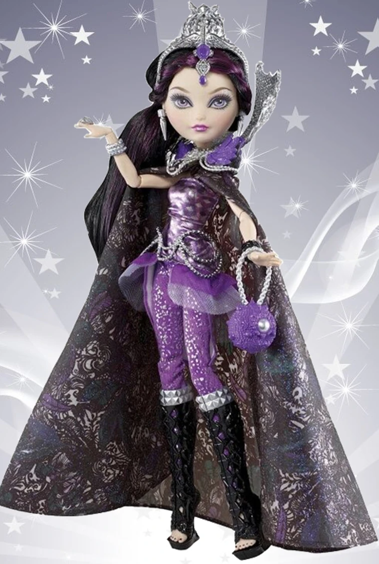 Raven | Fan Shows Wiki | Fandom
