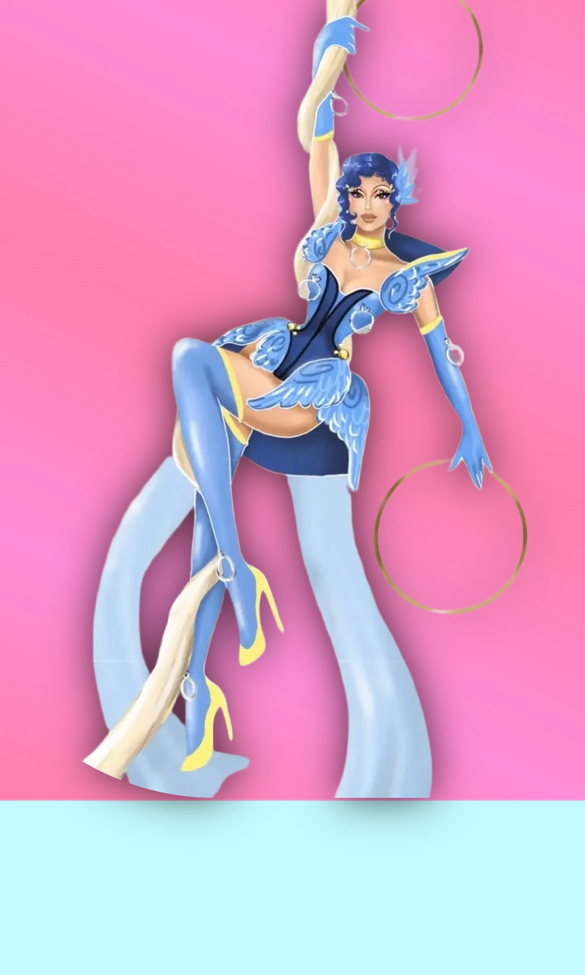 Moxie Valor | Fan Shows Wiki | Fandom