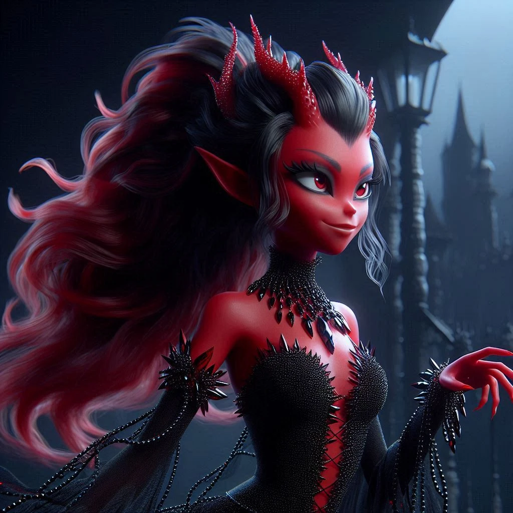 Hellina | Fan Shows Wiki | Fandom