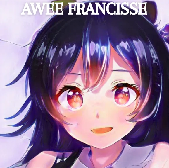 Awee Francisse | Fan Shows Wiki | Fandom