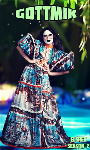 Gottmik | Fan Shows Wiki | Fandom