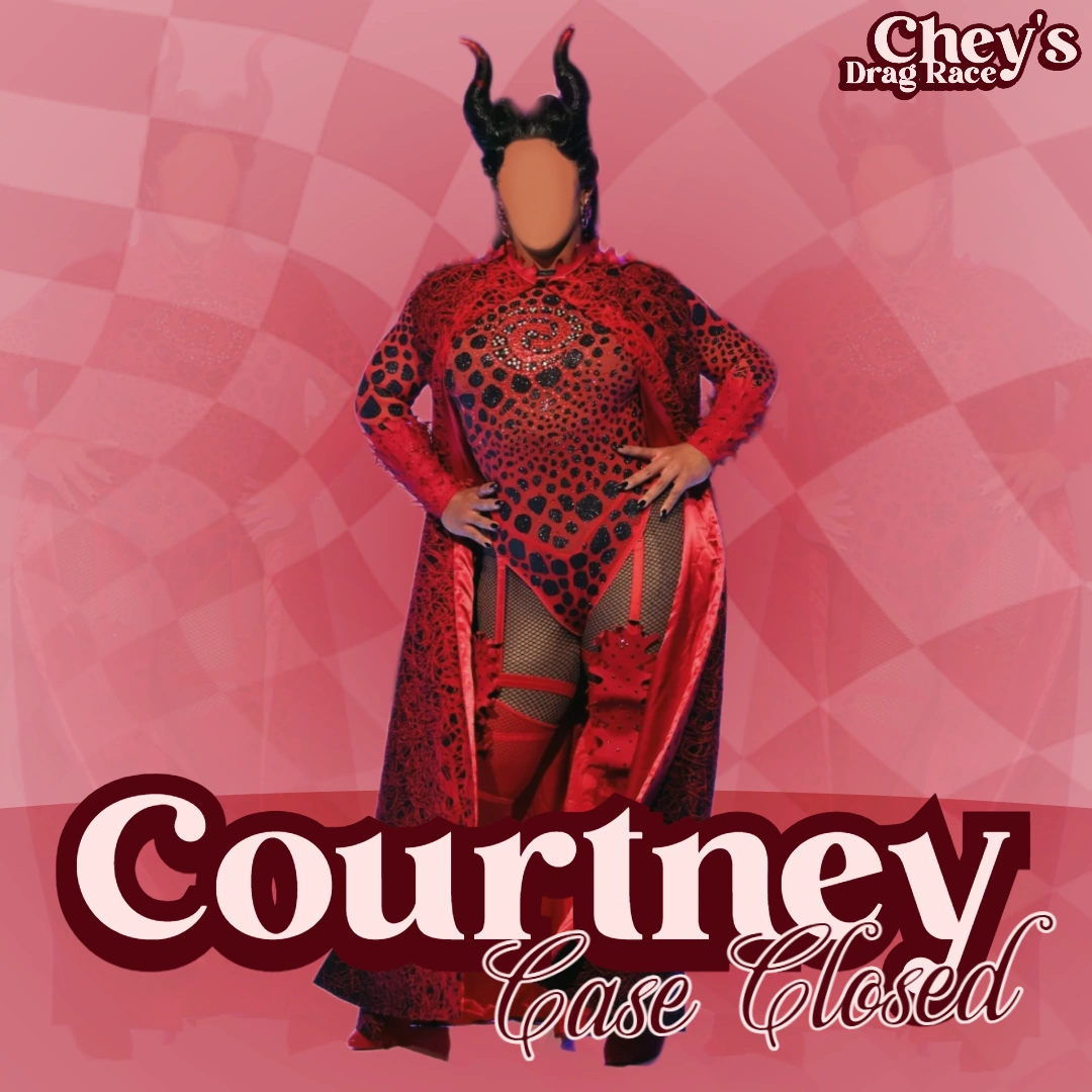 Courtney Case Closed | Fan Shows Wiki | Fandom