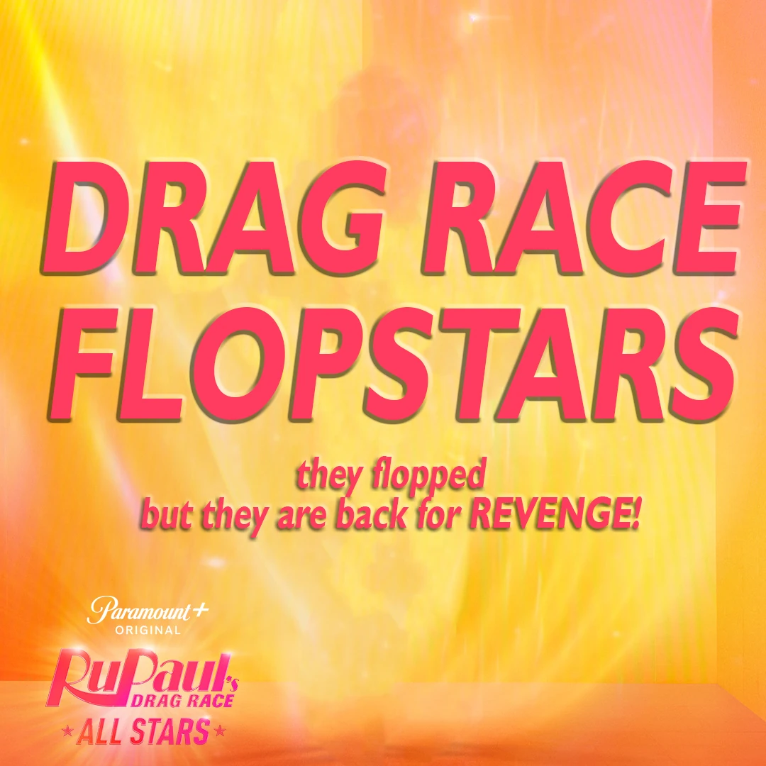 RuPaul's Drag Race FlopStars | Fan Shows Wiki | Fandom