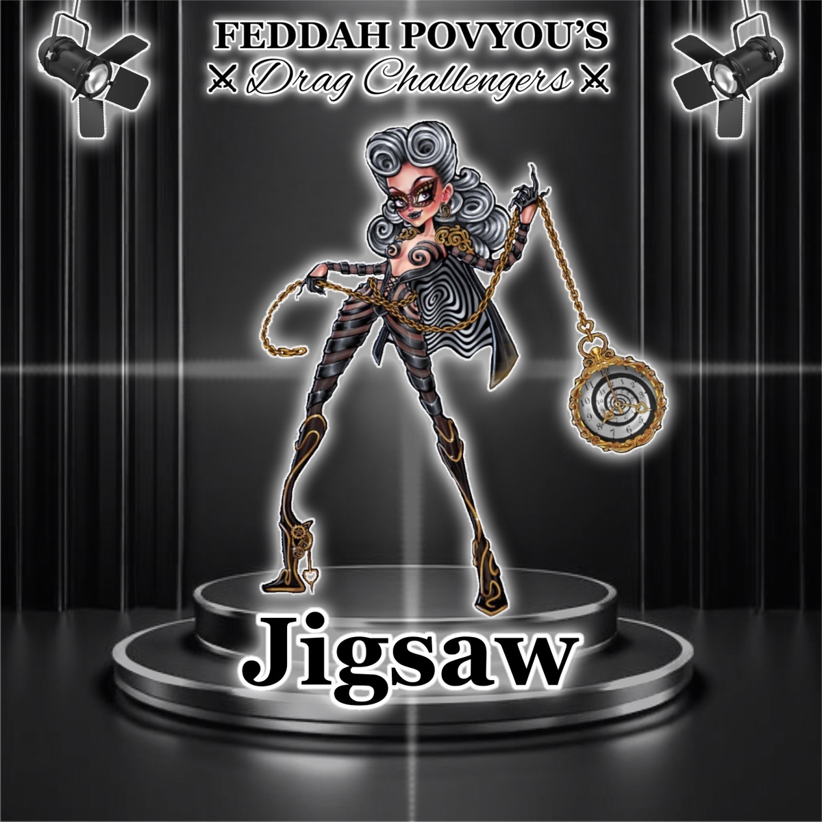 Jigsaw (FPDC) | Fan Shows Wiki | Fandom