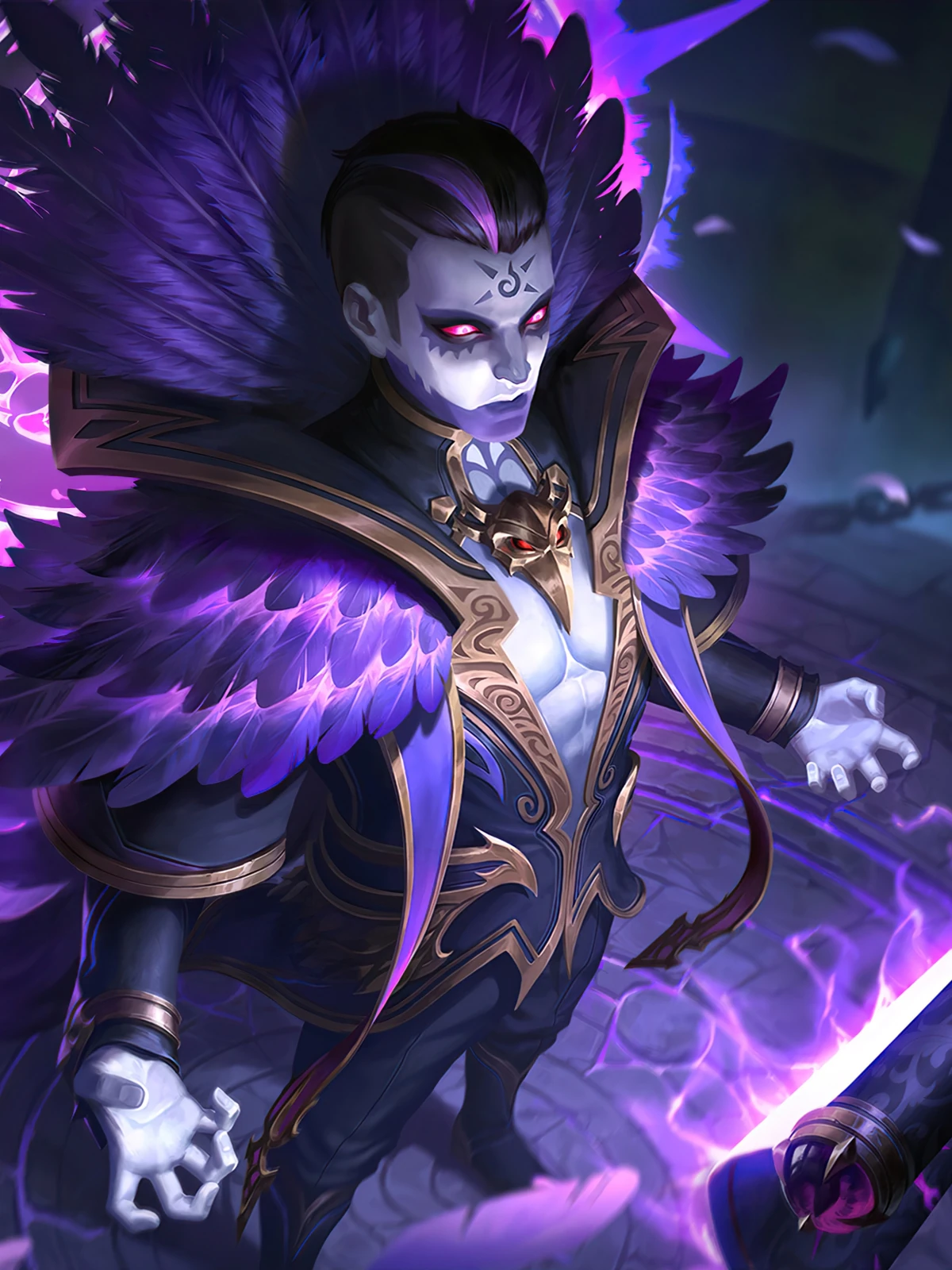 Florentino Pillar | Fan Shows Wiki | Fandom