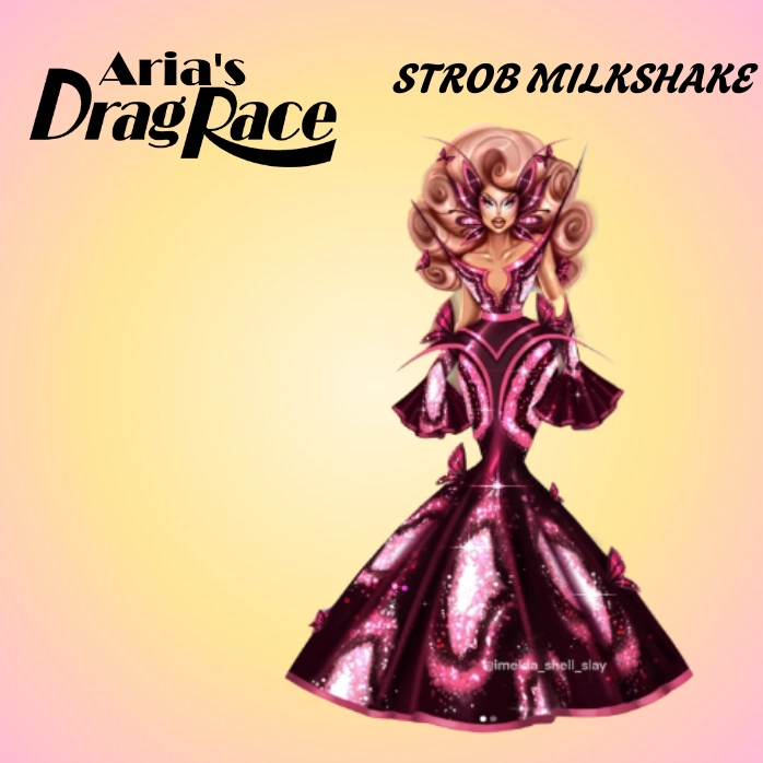 Strob Milkshake | Fan Shows Wiki | Fandom