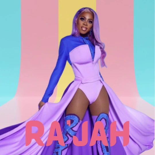 Ra'Jah O'Hara SCDR | Fan Shows Wiki | Fandom