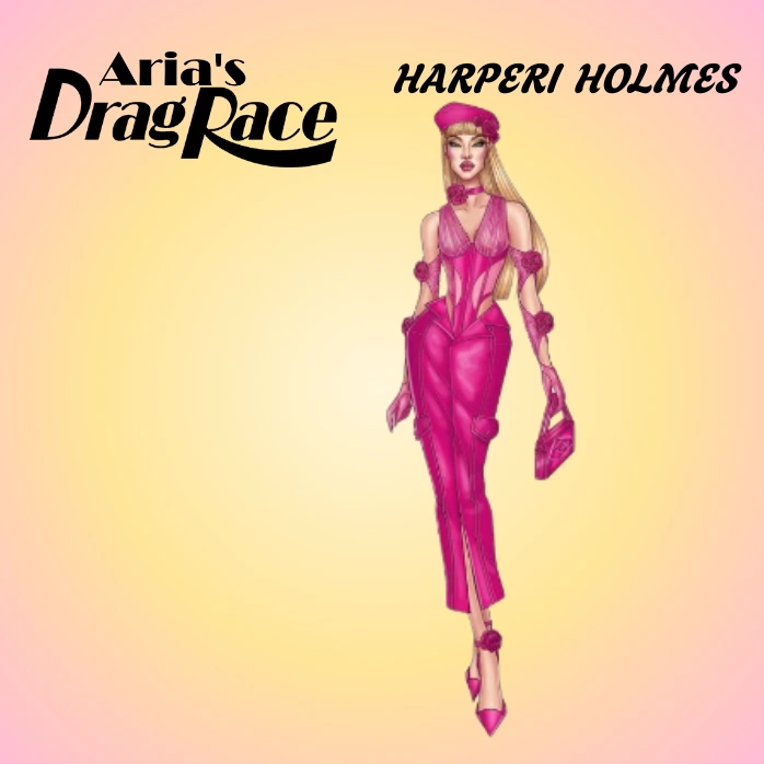 Harperi Holmes | Fan Shows Wiki | Fandom