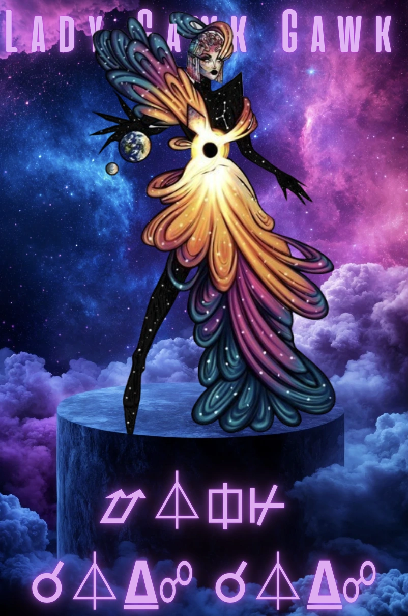 Lady Gawk Gawk | Fan Shows Wiki | Fandom