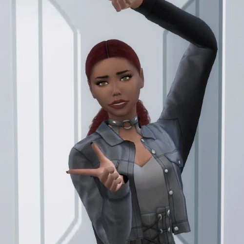 Macy Lace | Fan Shows Wiki | Fandom