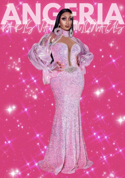 Angeria Paris VanMicheals SRR | Fan Shows Wiki | Fandom