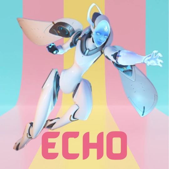 Echo SCDR | Fan Shows Wiki | Fandom
