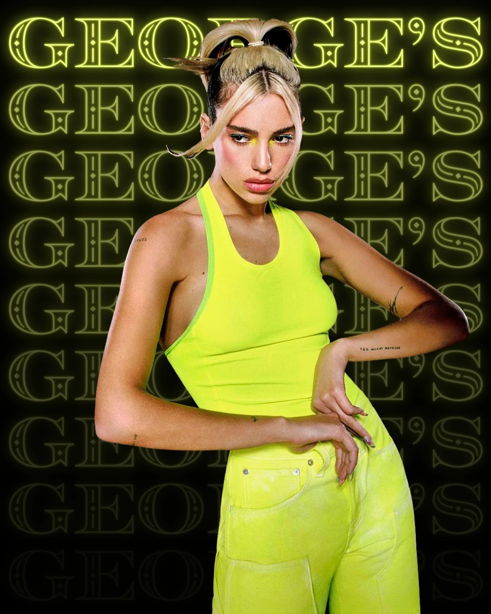 George's Reboot Rush (Season 1) | Fan Shows Wiki | Fandom