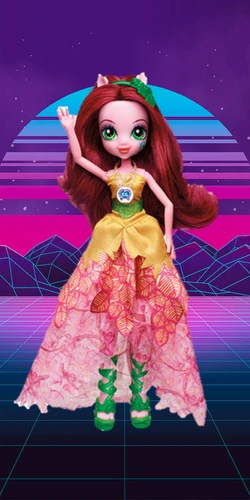 Nina Destruction | Fan Shows Wiki | Fandom