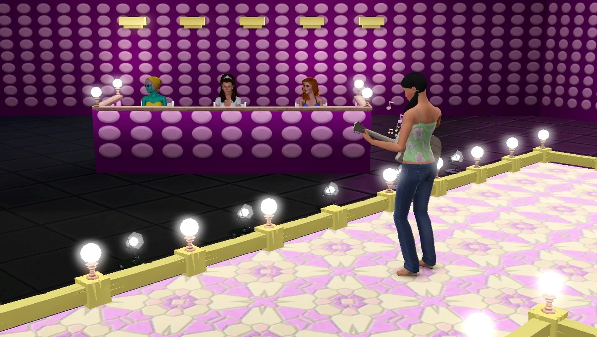 Antigone's Sims Drag Race/Talent Show | Fan Shows Wiki | Fandom