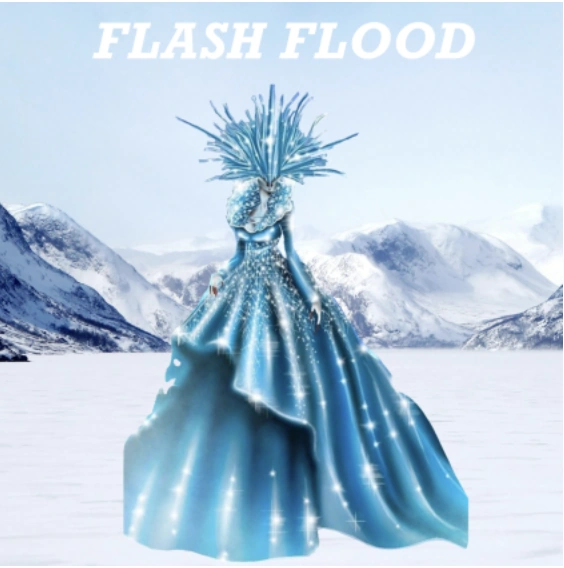 Jean Frost's Drag Race/Flash Flood | Fan Shows Wiki | Fandom