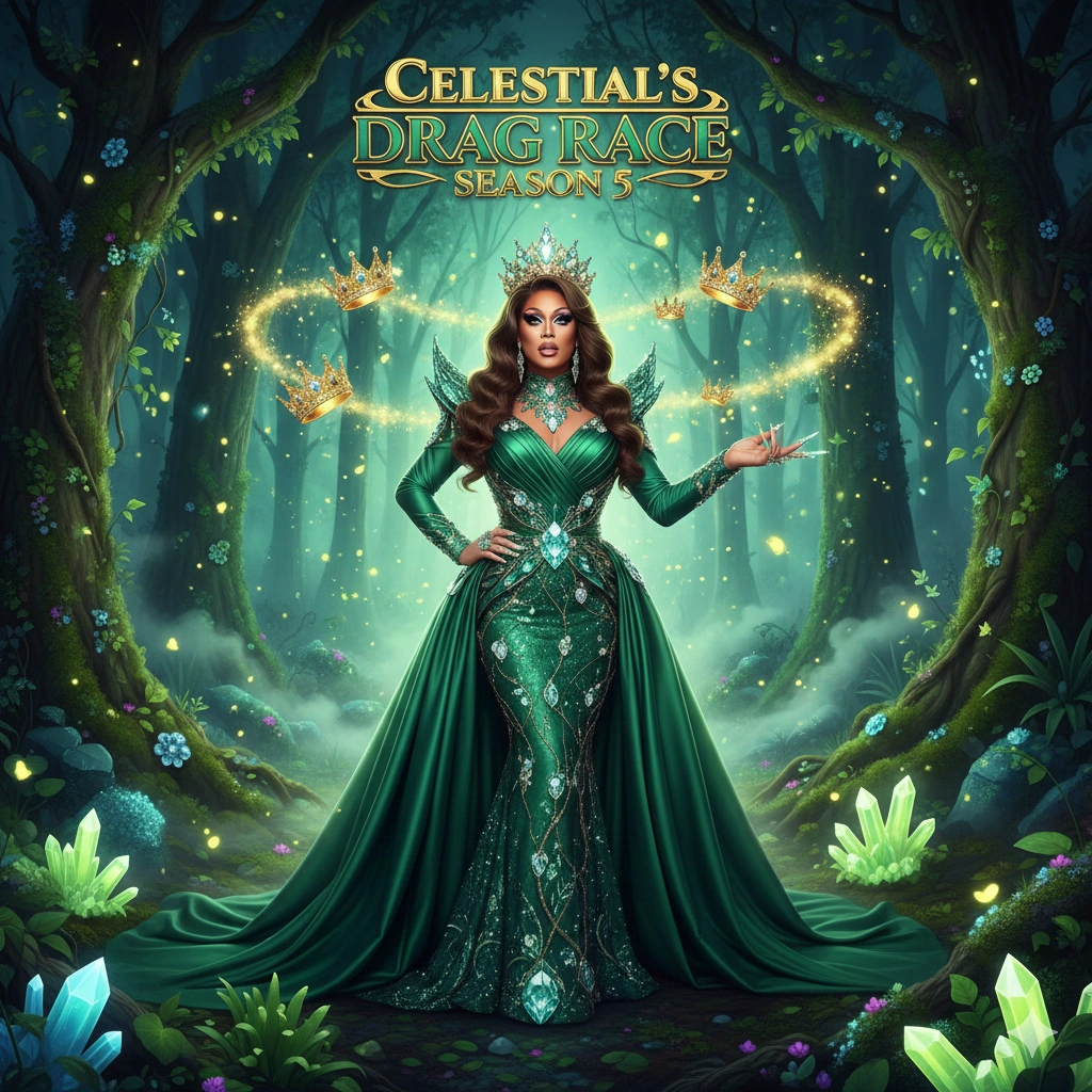 Celestial's Drag Race (Season 5) | Fan Shows Wiki | Fandom