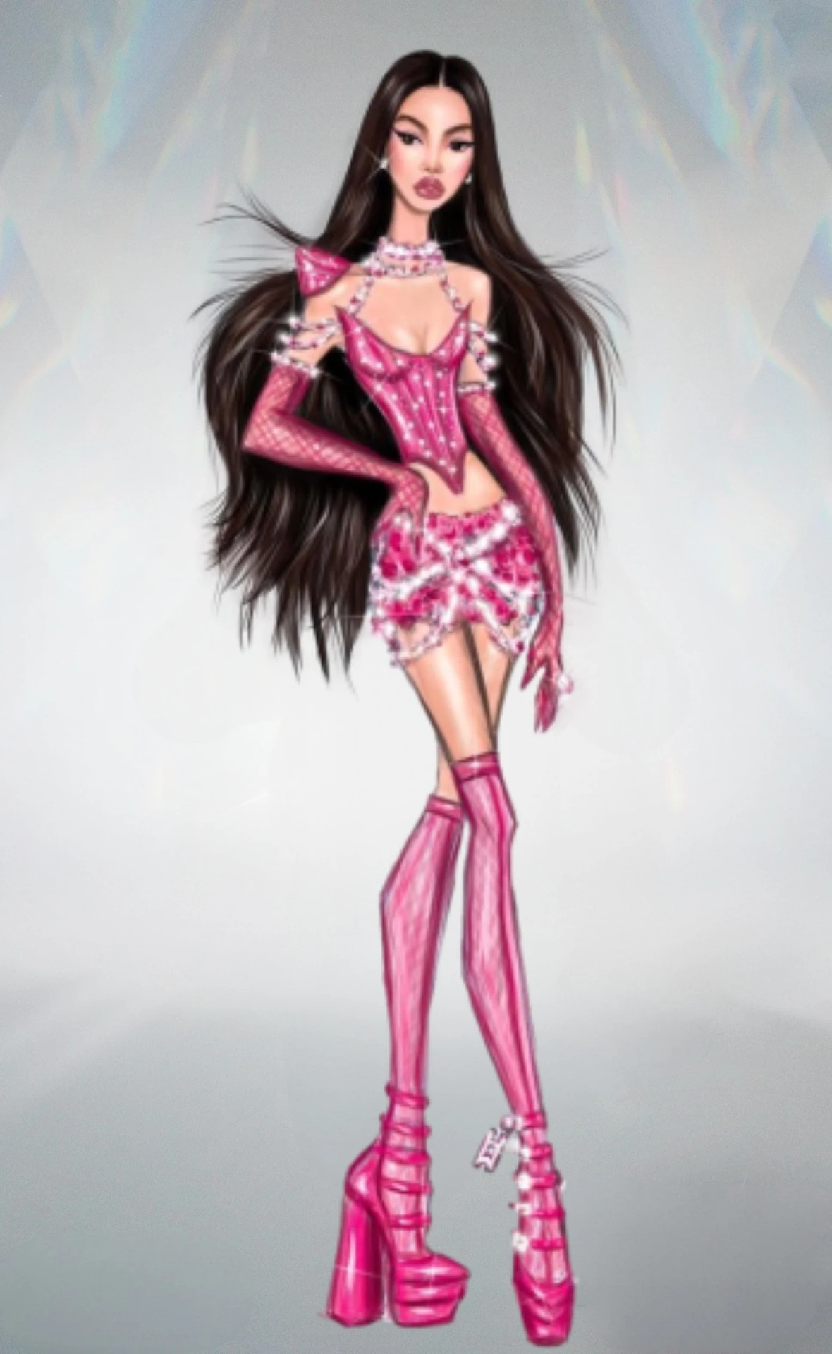 Eve Lynn | Fan Shows Wiki | Fandom