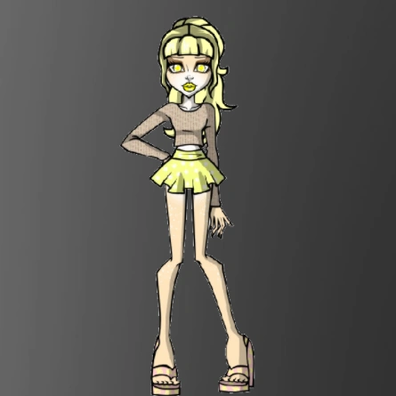 Lisa | Fan Shows Wiki | Fandom